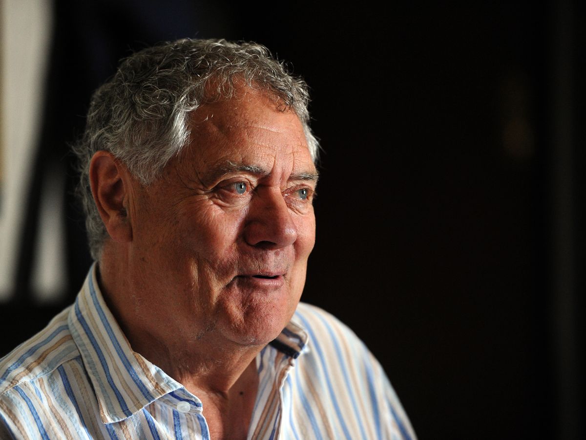 When Just The Tide Went Out – Cicero's