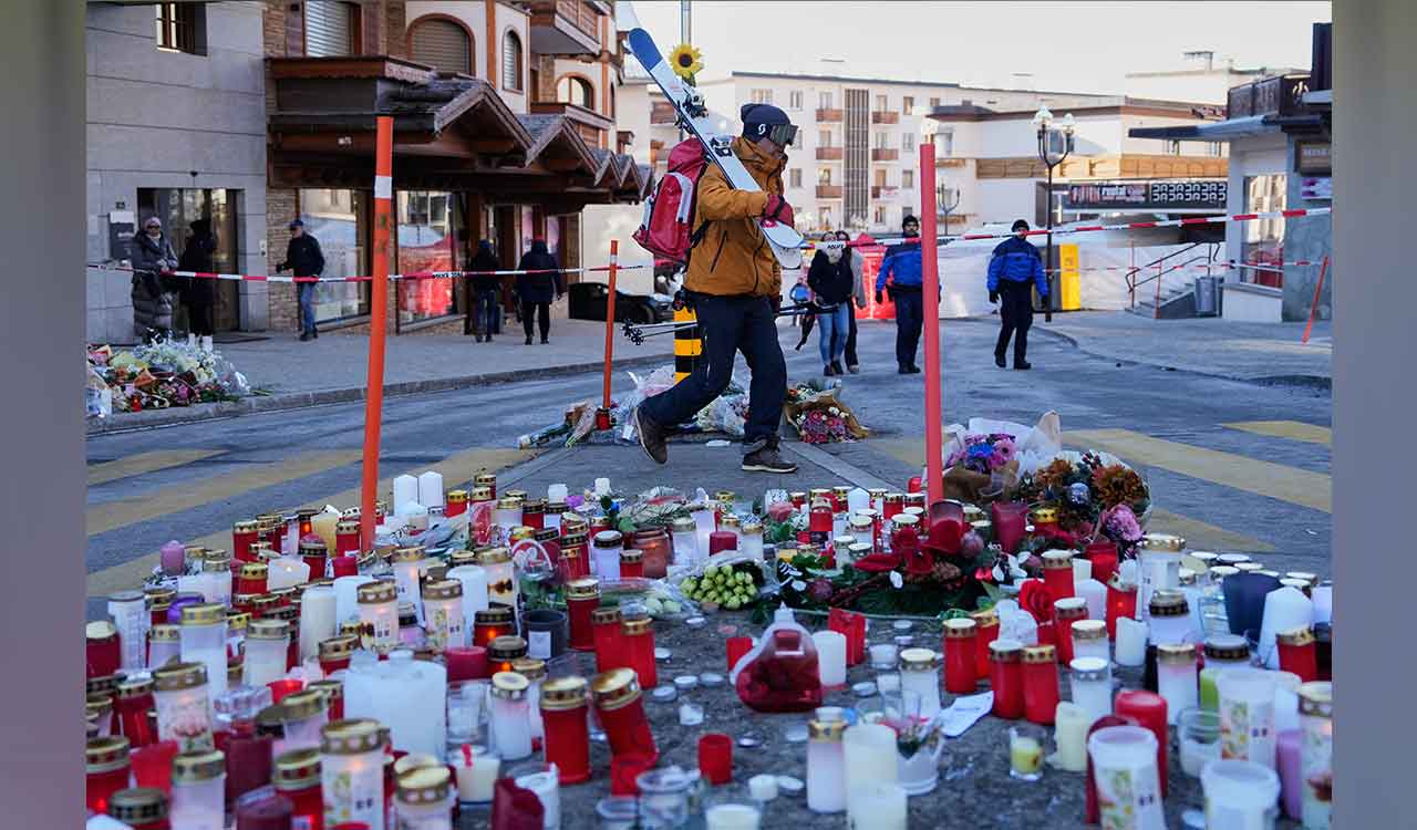 Swiss New Year Tragedy – Cicero's